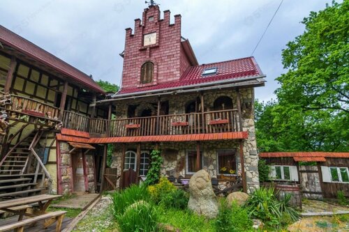 Otel Belovodye, Adıge Cumhuriyeti, foto