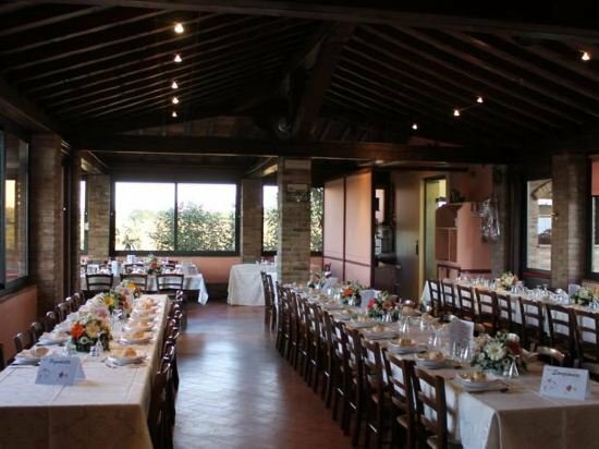 Otel Agriturismo Le Casette, Emilia‑Romagna, foto