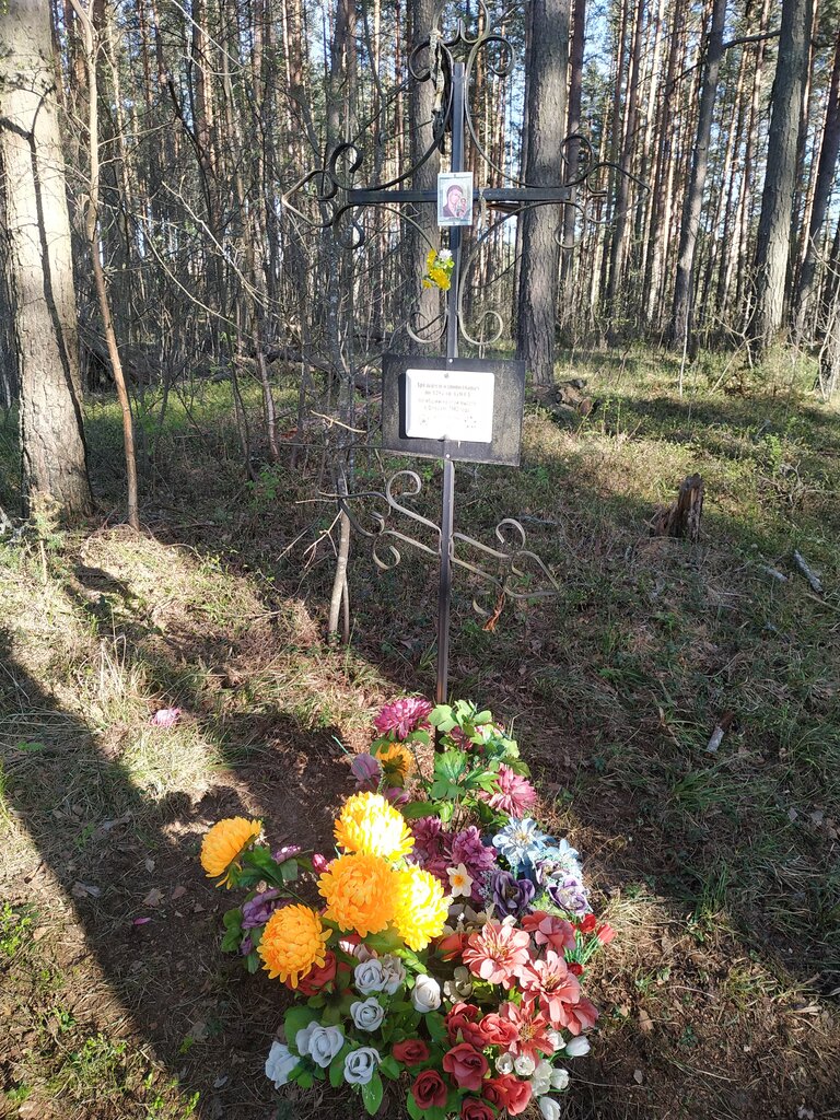 Anıt, heykel Мемориал Великой Отечественной Войны, Tverskaya oblastı, foto