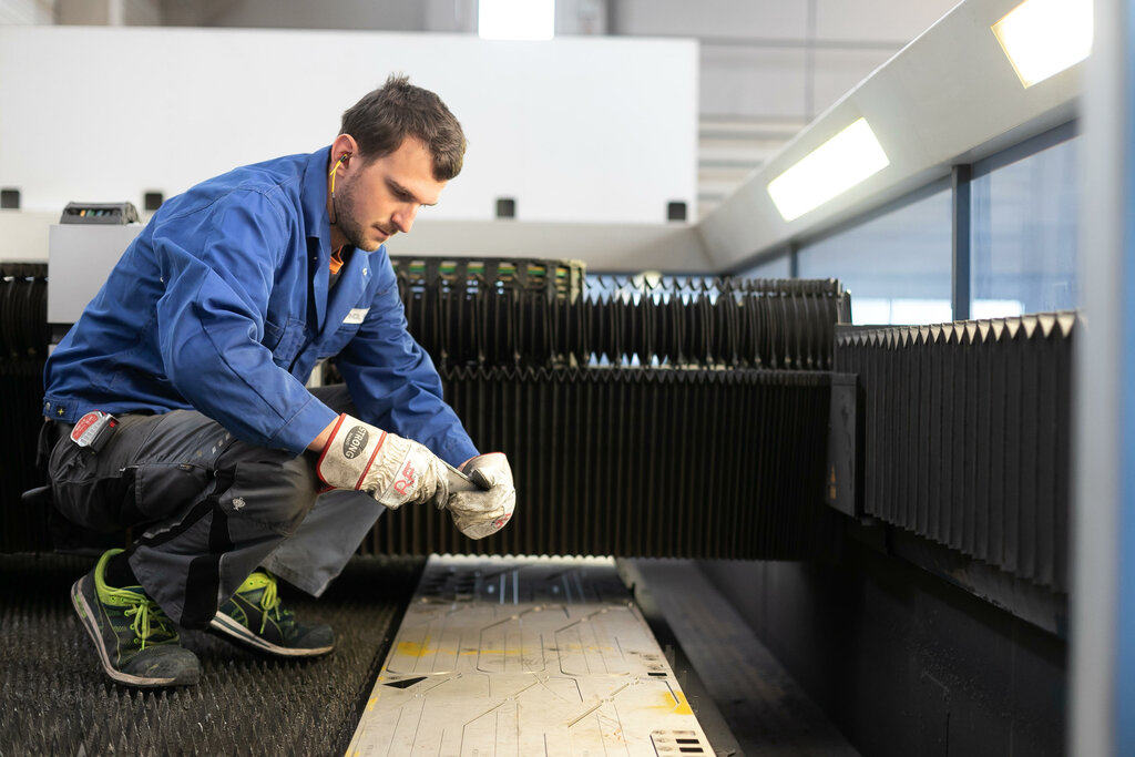 Elektronik ofis ekipmanları Maschinenfabrik Berger GmbH, Steiermark, foto