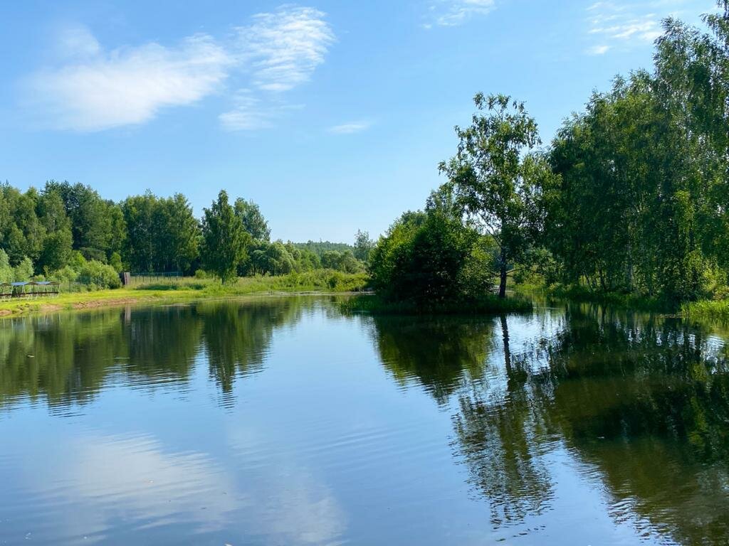Bahçecilik dernekleri ve kuruluşları ТСН Озерное, Kalujskaya oblastı, foto
