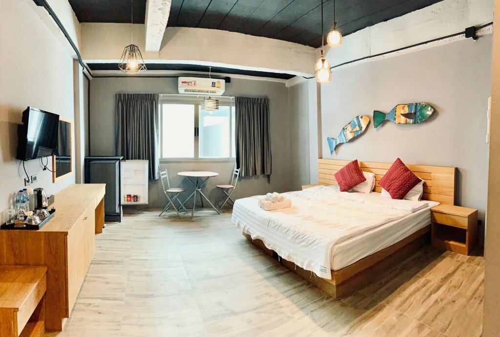 Otel Dee Inn, Phuket Eyaleti, foto