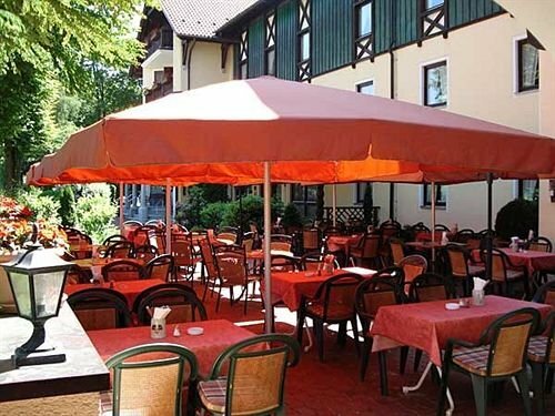 Otel Richstein's Posthotel, Bavyera, foto