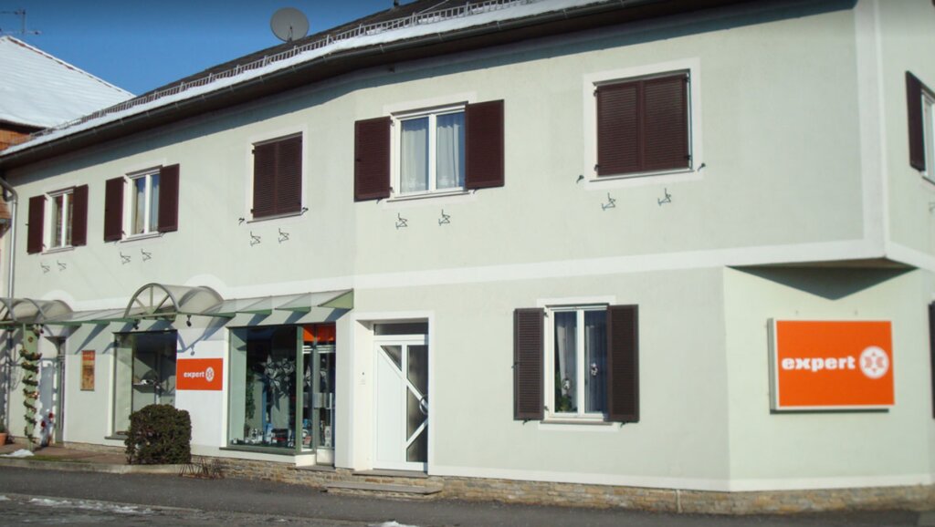 Elektrik ve elektrikli ürün mağazası Expert Adler, Steiermark, foto
