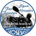 Каяк школа (Michurinskaya Street No:14/3), spor kulüpleri  Saint‑Petersburg'dan