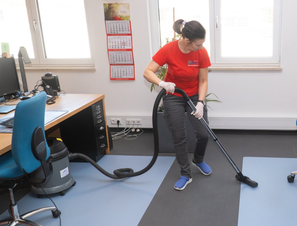 Temizlik şirketleri Mar-M Cleaning, Bavyera, foto