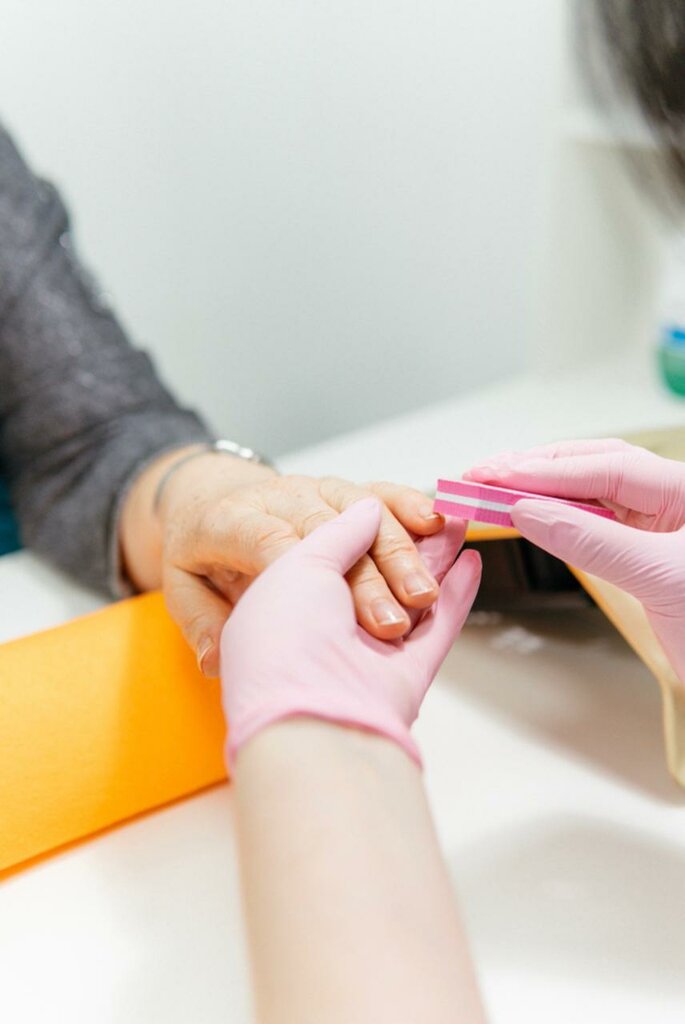 Güzellik salonu Территория красоты, Moskova, foto