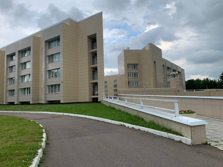 Tatil altyapısı Пансионат Поляны, корпус № 2, Moskova ve Moskovskaya oblastı, foto