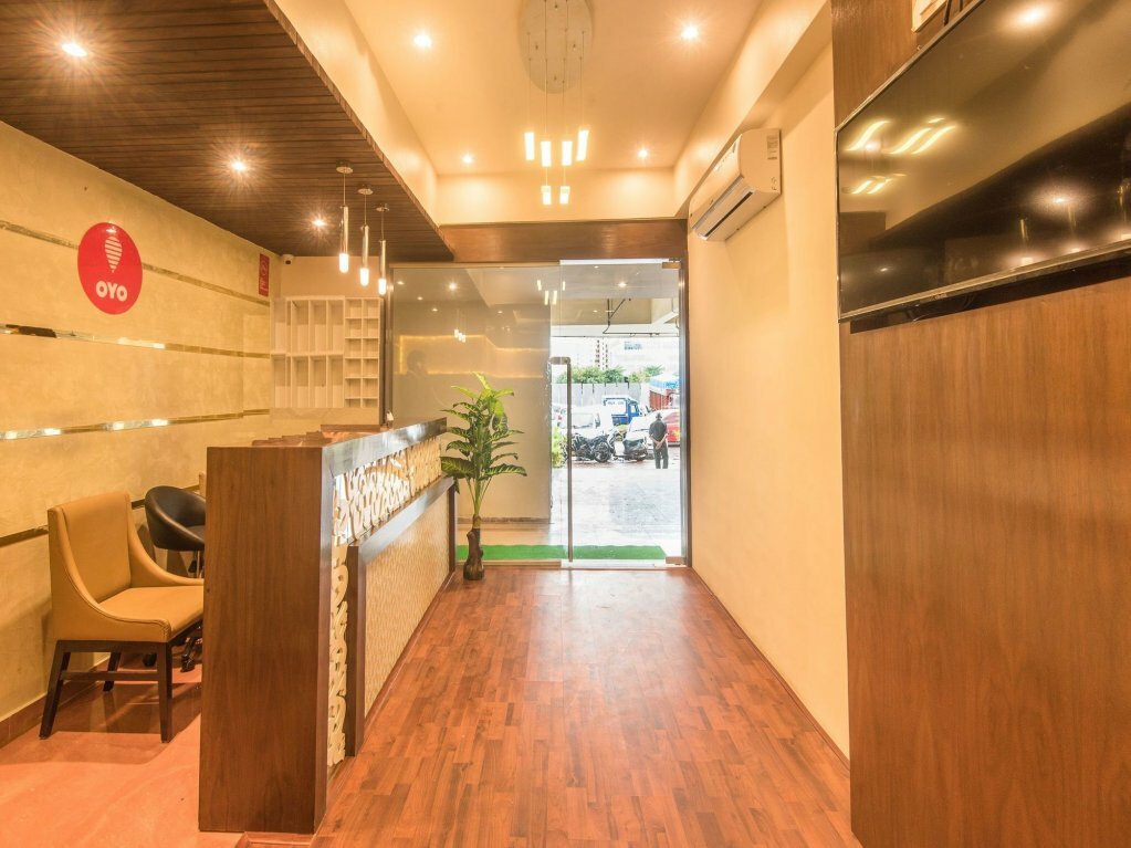 Otel Capital O 12063 Hotel Pearls Bkc Inn, Mumbai, foto