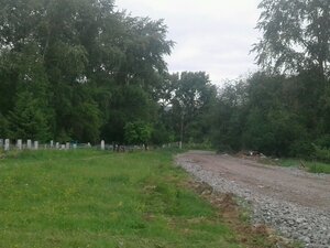 Кушвинское кладбище (Sverdlovsk Region, Kushva, Kushvinskoye kladbishche), mezarlıklar  Kuşva'dan