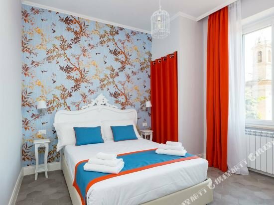 Otel Lata Luxury Rooms, Roma, foto