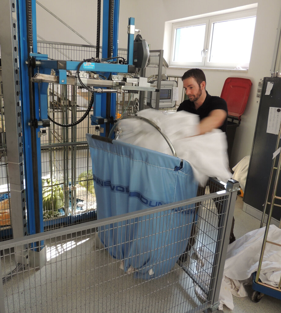 Kuru temizlemeciler Schöberl GmbH - Wäscherei - Textilreinigung, Aşağı Avusturya, foto
