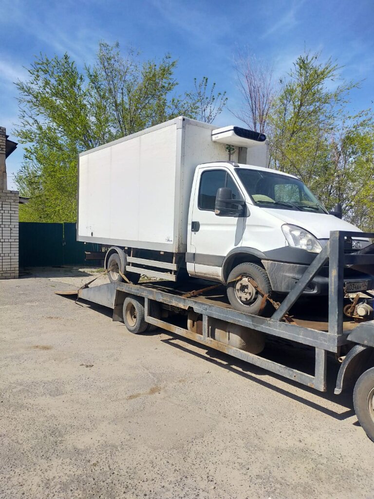 Çekici hizmeti АвтоПомощь, Mihaylovka, foto