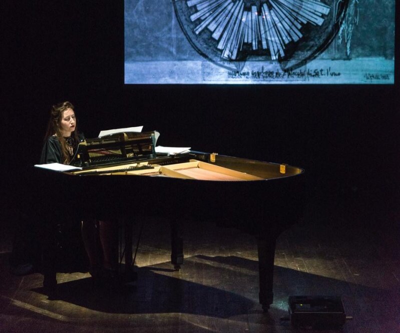 Müzik okulları ve konservatuarlar Rebecca Guerra, Toskana, foto