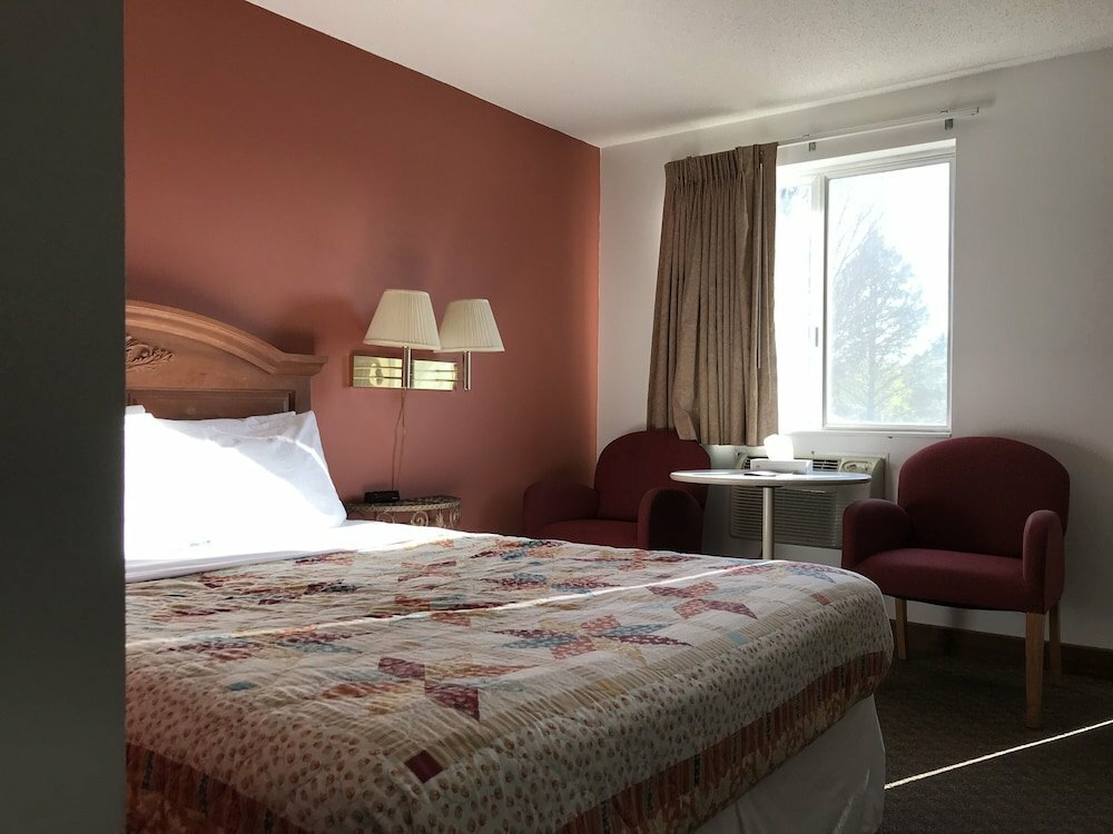 Otel Big Sky Lodge, Güney Dakota Eyaleti, foto