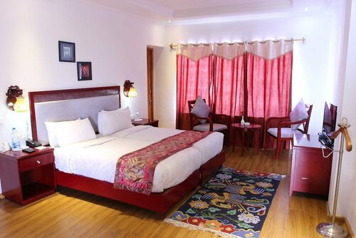 Otel The Zen Ladakh, Leh, foto