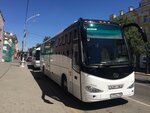 Ново-транс (ulitsa Rabochego Shtaba No:59А), otobüs taşımacılığı  Irkutsk'tan
