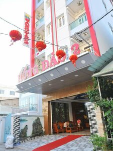 Hong Dao 2 Hotel (Can Tho City, Mậu Thân), otel  Can Tho'dan