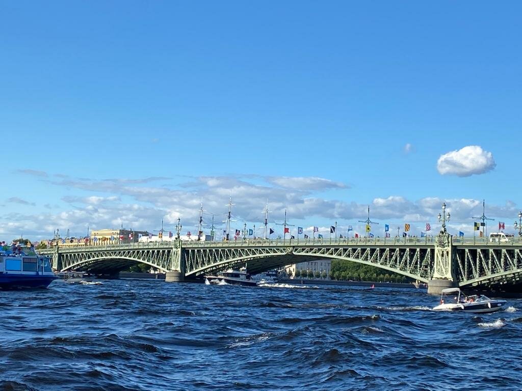 Geziler Причал Мойка, 52 Nt group, Saint‑Petersburg, foto
