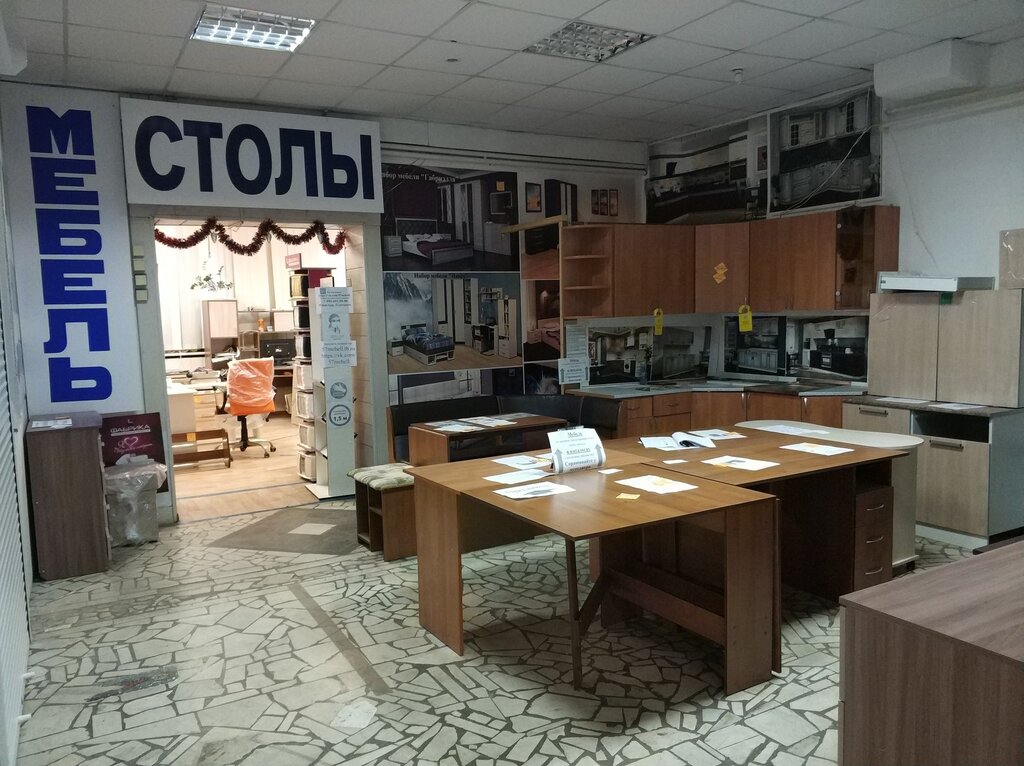 Mobilya mağazaları Мебель L, Orel, foto