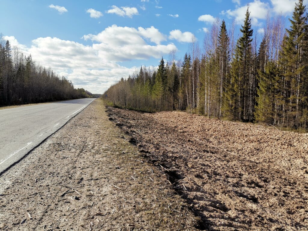 Yol yapımı ve bakımı Транстехсервис, Arhangelskaya oblastı, foto