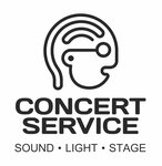 Concert Service (Южнобережное шоссе No:49Е), ses ve ışıklandırma ekipmanları firmaları  Yalta'dan