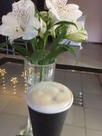 Rich coffee (No:1, 1-y mikroraion), kafe  Krasnyi Luch'tan