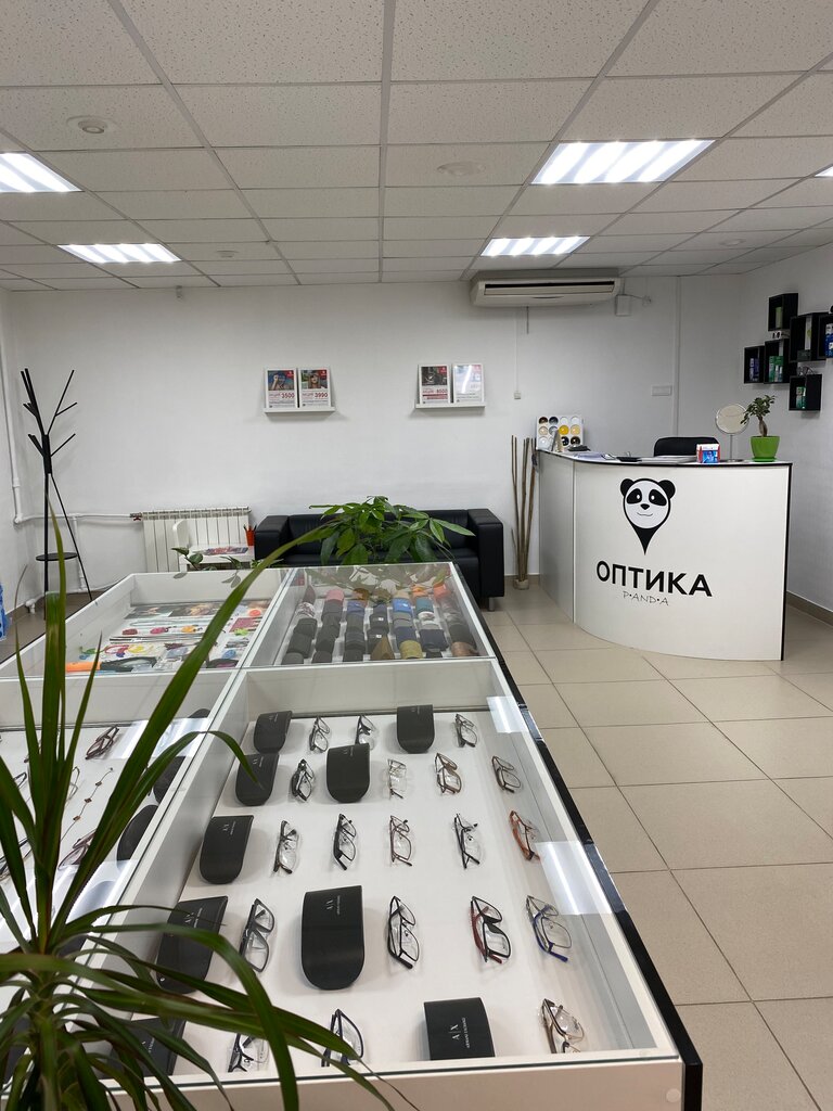 Optik Панда оптика, Yekaterinburg, foto