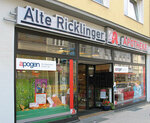 Alte Ricklinger-Apotheke (Ricklinger Stadtweg No:9, City of Hanover), eczaneler  Hanover'den
