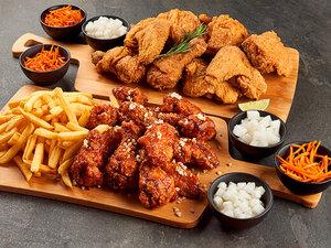 Kafe Kannam Chicken, Çernogorsk, foto