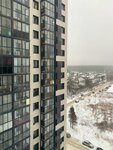 Na Ulitse Akademika Fortova Apartments (ulitsa Akademika Fortova No:1, posyolok Ilyicha), otel  Noginsk'ten