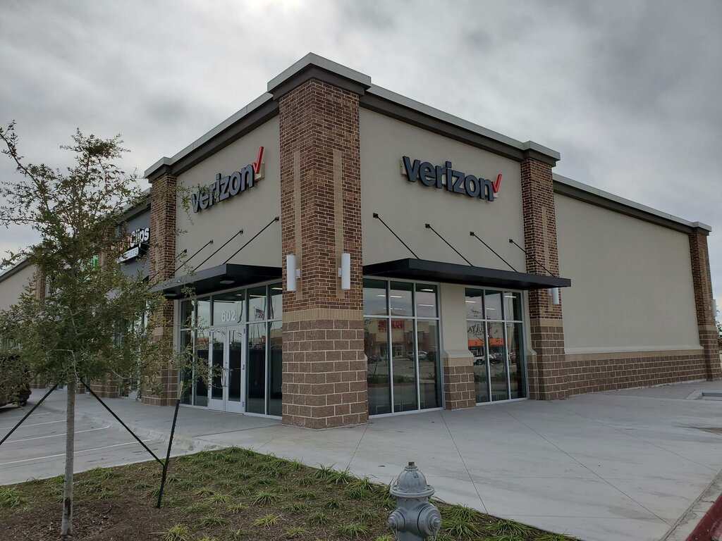 Telekomünikasyon ekipmanları Verizon Authorized Retailer - Victra, Texas, foto