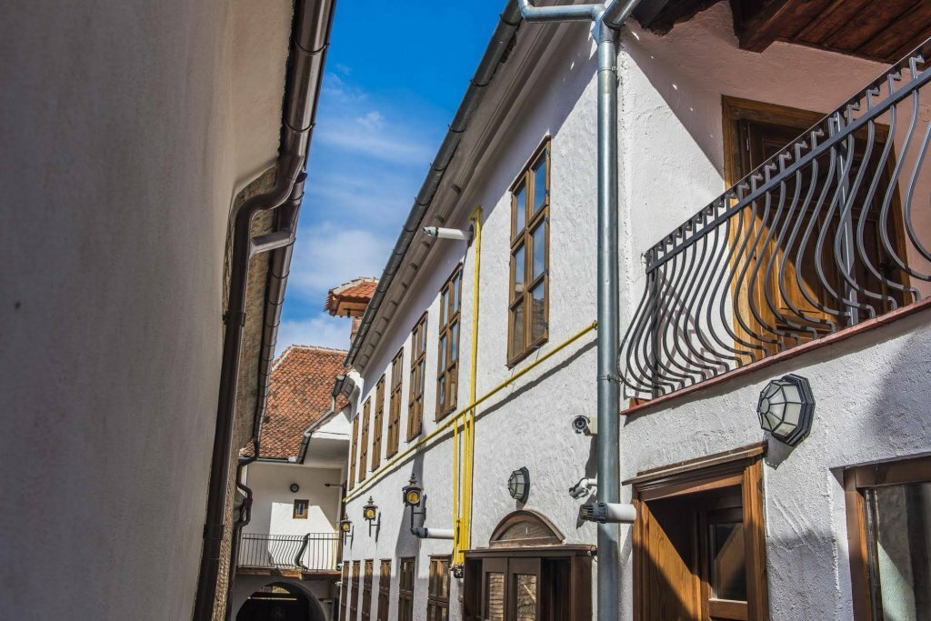 Otel Casa Veche, Brashov, foto