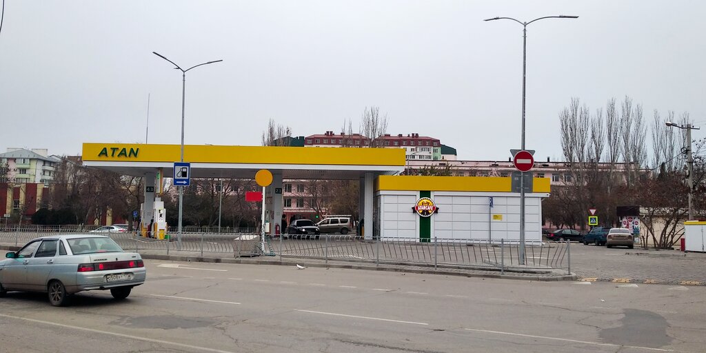 Kafe Atancafe, Feodosya (Kefe), foto