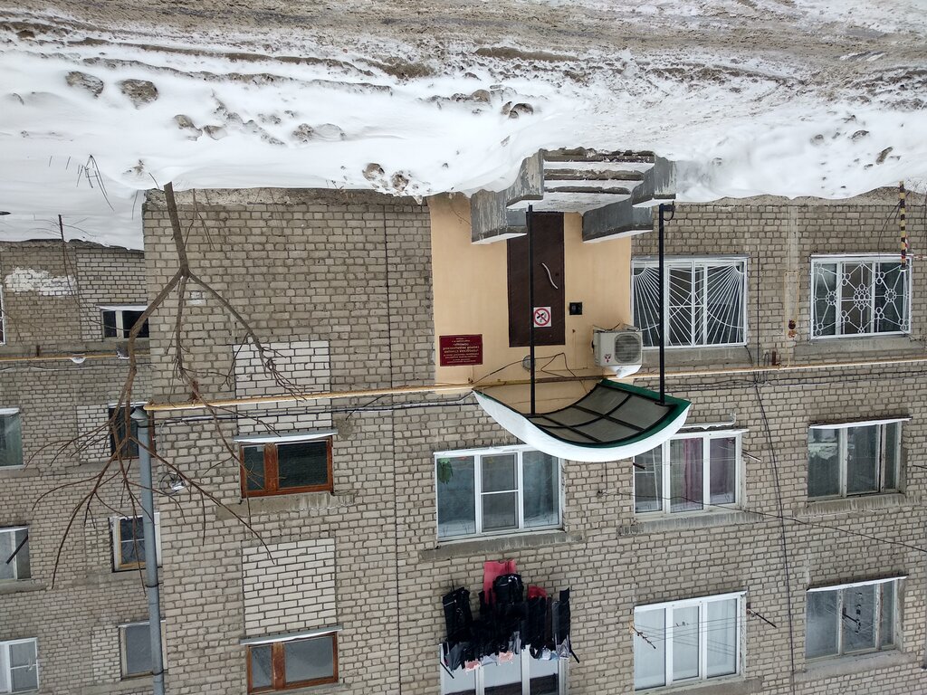 Acil yardım hizmeti Городская станция скорой медицинской помощи, подстанция № 4, Riazan, foto