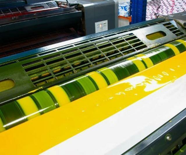 Baskı hizmetleri Grafica Goriziana SAS, Friuli‑Venezia Giulia, foto