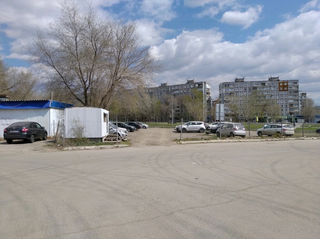 Otoparklar Avtostoyanka, Samara, foto