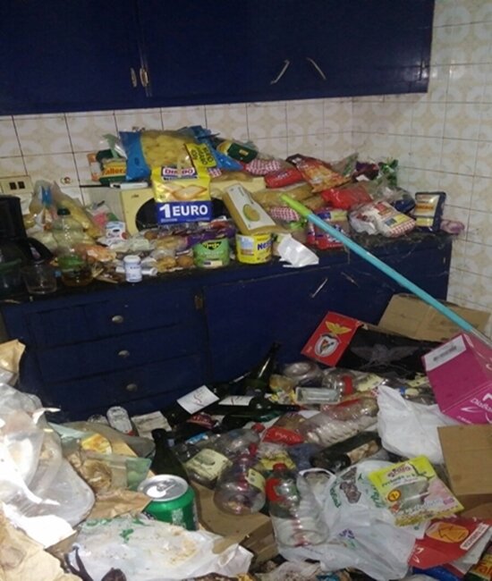 Temizlik şirketleri Limpiezas Forenses y Traumáticas, Murcia, foto