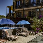 Tortuga (ulitsa Gulayeva No:14А), otel  Anapa'dan