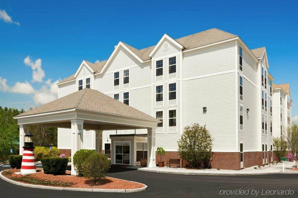 Otel Hampton Inn Waterville, Waterville, foto