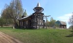 Tserkov Ioanna Voina V Nikolskom (No:15, selo Nikolskoye), ortodoks kiliseleri  İvanovskaya oblastından