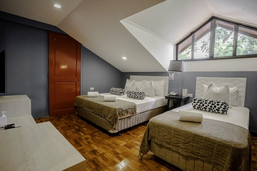 Otel Oak and Stone Bed and Breakfast, Baguio, foto