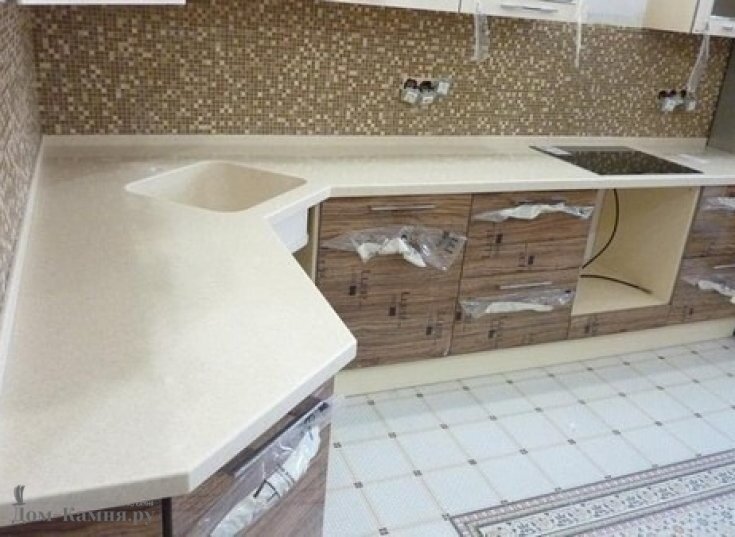 Taş ürünler ve yapılar Prime Stone, Moskova, foto