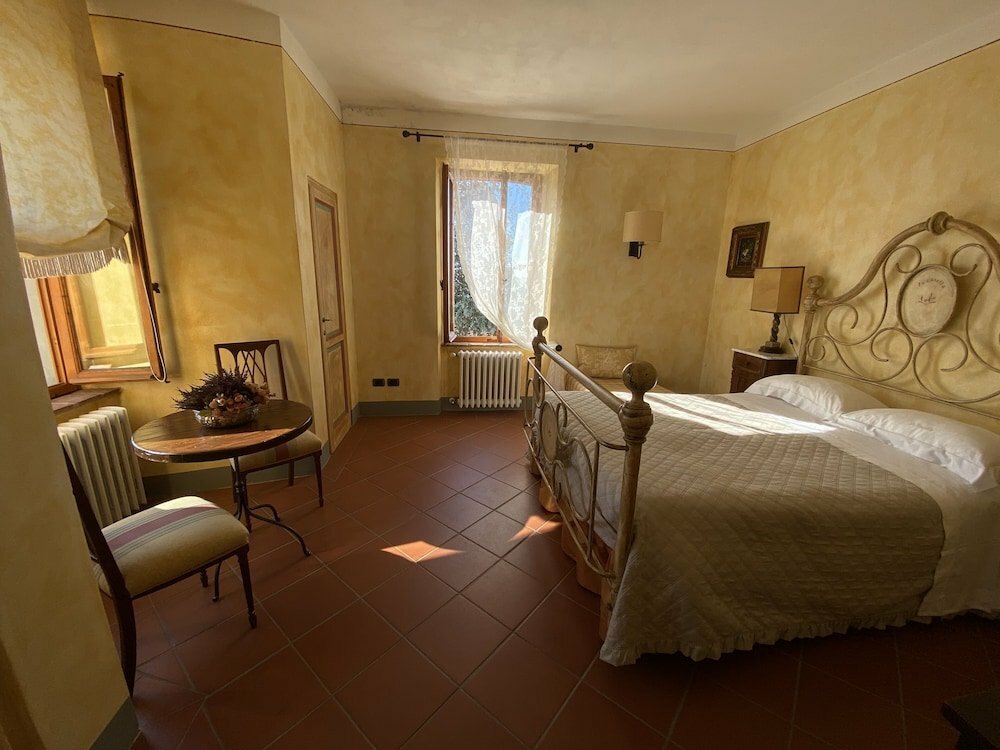 Otel Borgo La Casetta, Toskana, foto