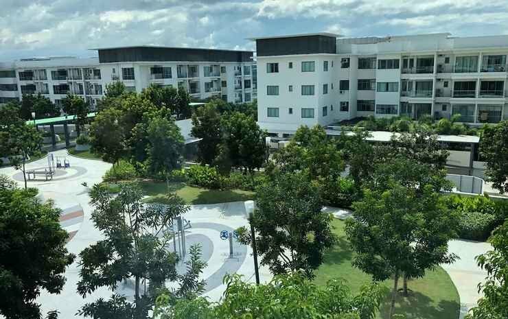 Otel Iris Suite at Imago Loft, Sabah, foto