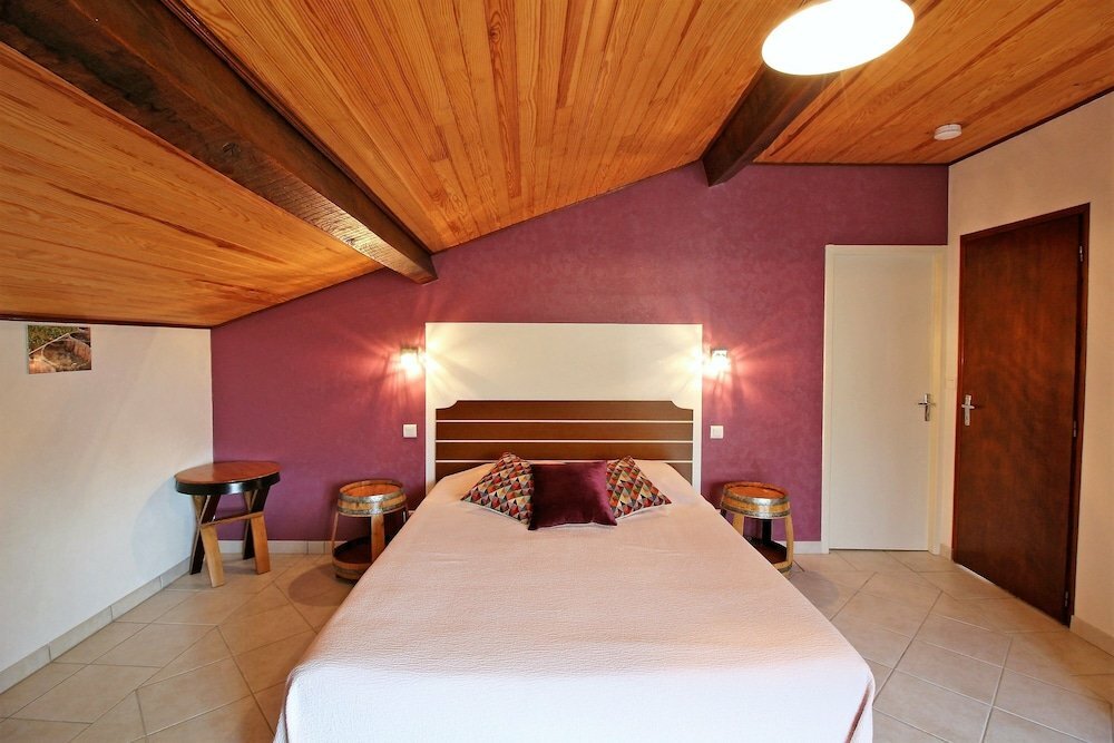 Otel La Halte de Segondignac, , foto