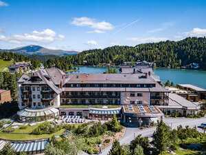 Hotel Hochschober (Carinthia, Feldkirchen, Turracherhöhe), otel  Karintiya'dan