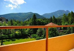 Start (Lesser Poland Voivodeship, Powiat Tatrzański, Zakopane), otel  Zakopane'den