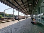 Kutaisi-1 Station (Imereti, Kutaisi), tren istasyonu  Kutaisi'den