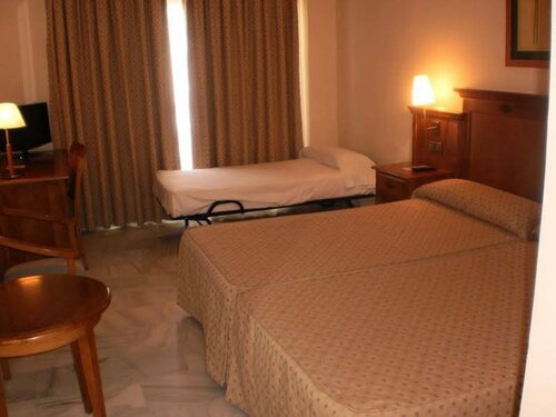Otel Bq Andalucia Beach Hotel, , foto